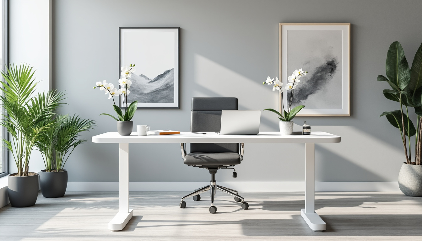 Bureau épuré : les modèles idéaux pour les pros